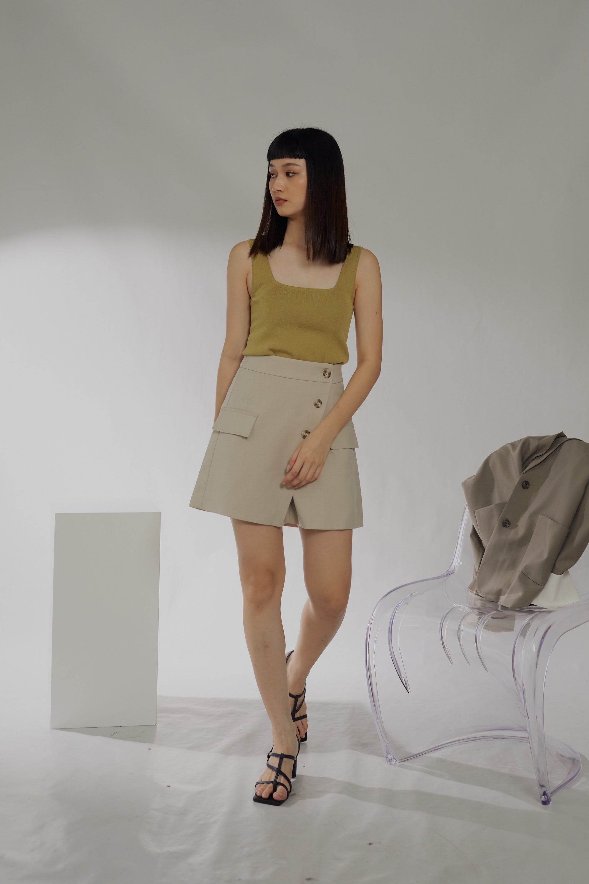 Tiara Skorts – Terra.OfficialStore